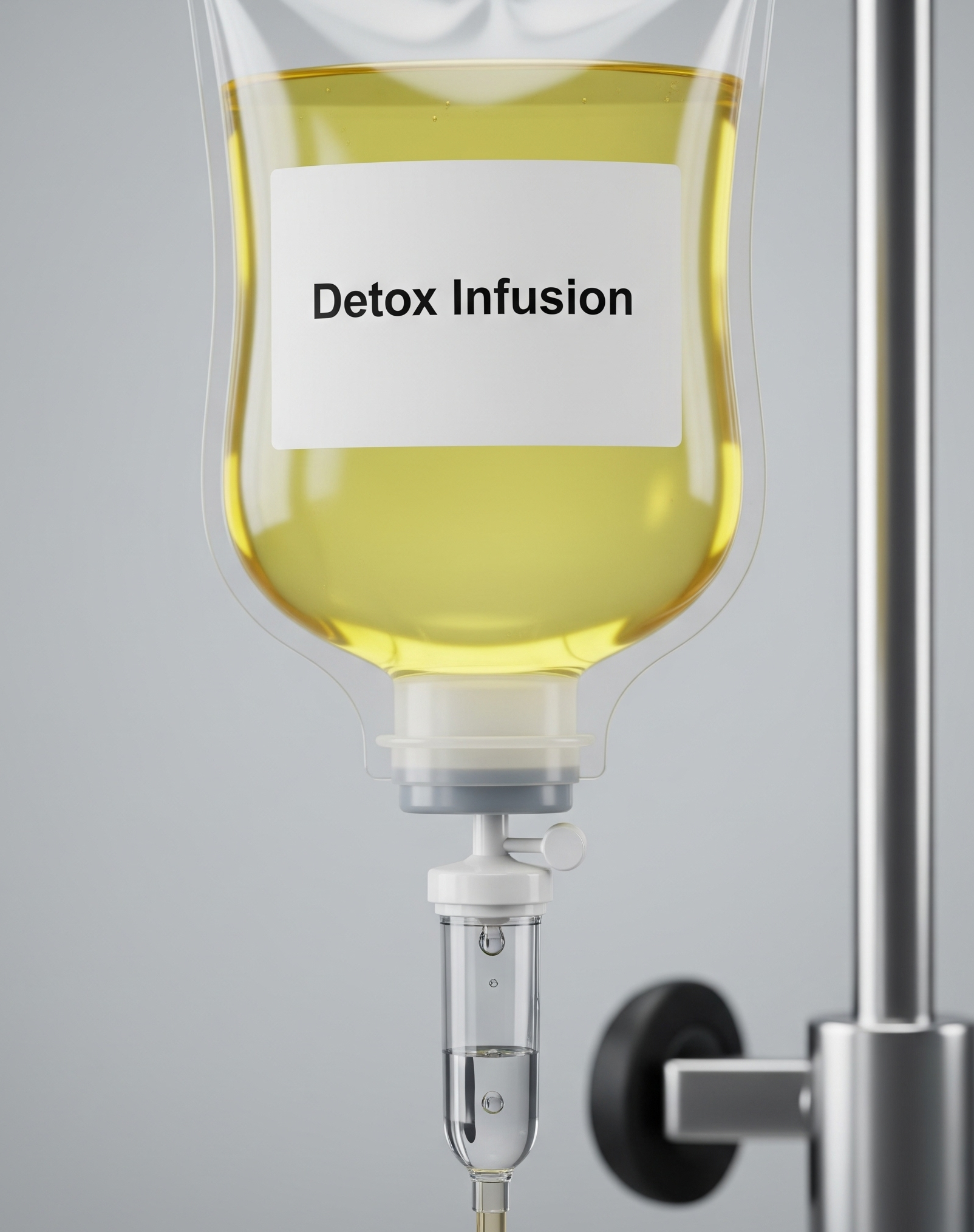 Detox Infusion: A Comprehensive Overview and Potential Benefits – Ponce ...